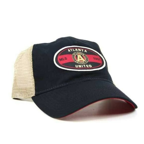 MLS Licensed | Accessories | Atlanta United Fc Mls Soccer Adjustable ...